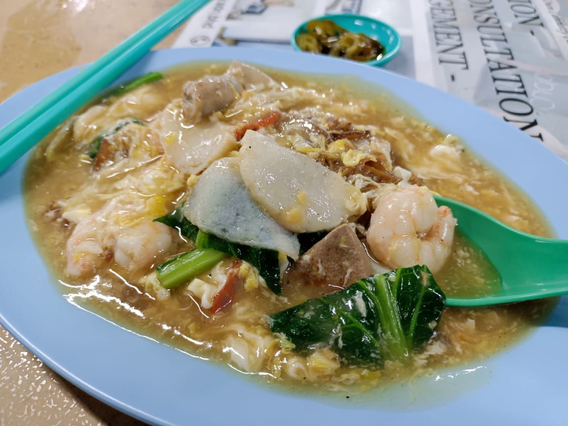 Char Hor Fun x2Packs | Penang One