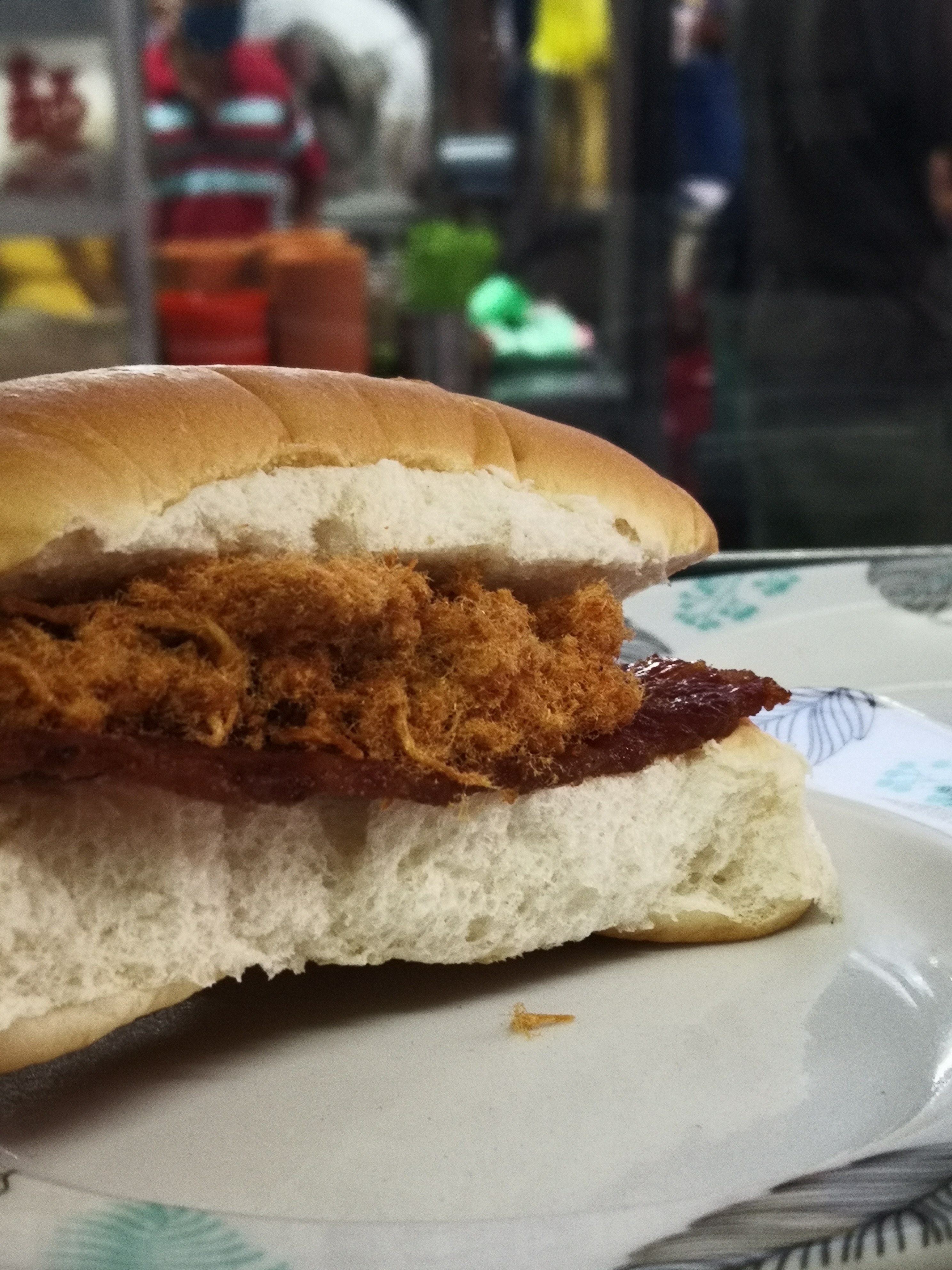 JP Roti Bak Kwa + Bak Hu x 2pcs | Penang One